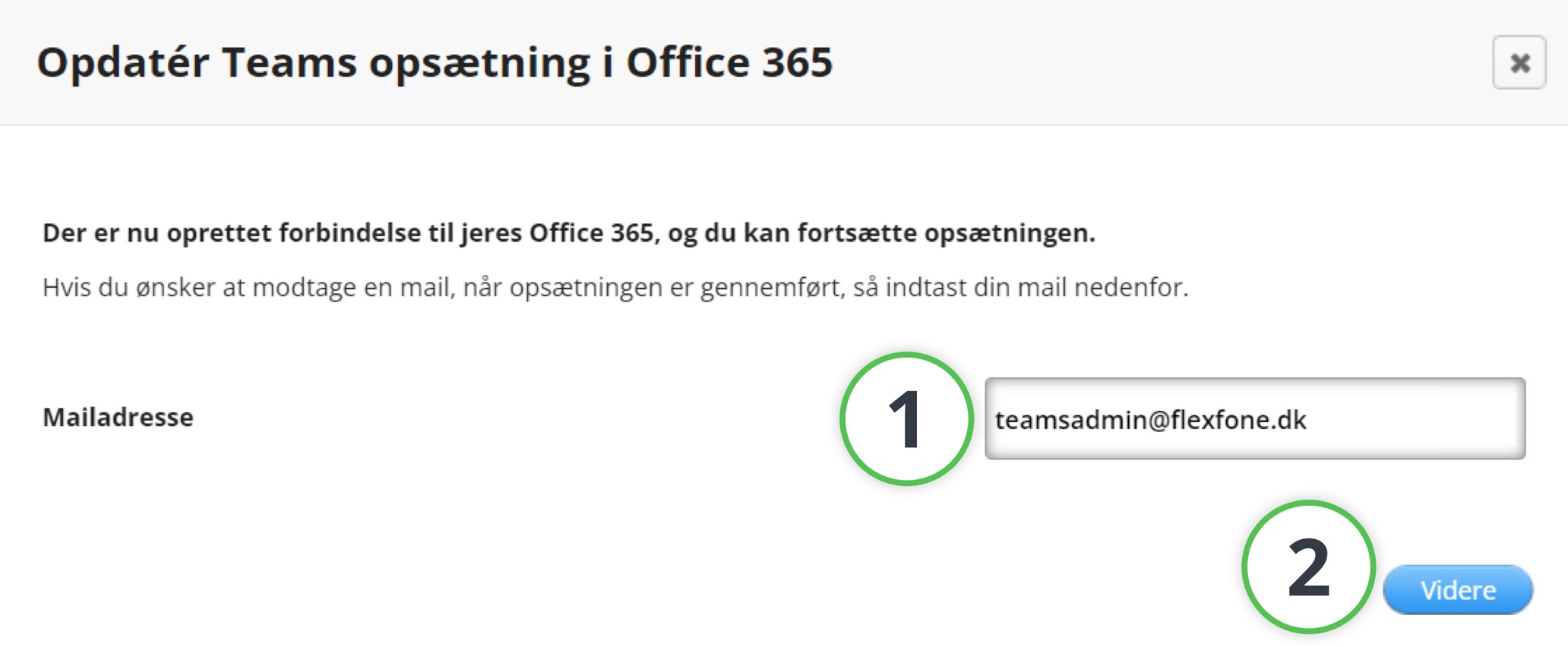 How do I set up telephony in Microsoft Teams (Call2Teams and Call2Teams ...