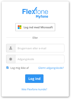 Hvordan installerer jeg Myfone-klienten til Windows?